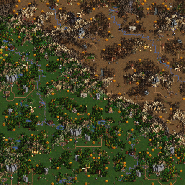 Poison Fit for a King - Heroes of Might and Magic III