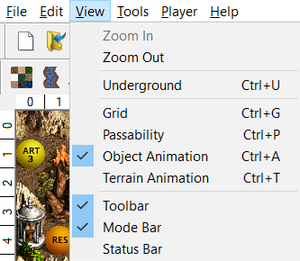 Map Editor - Heroes of Might and Magic III