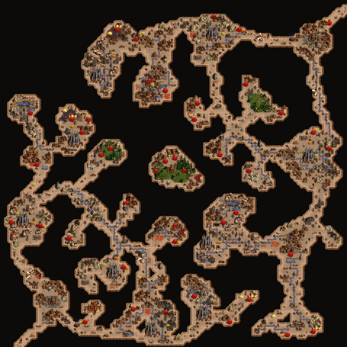 Blood Thirsty - Heroes of Might and Magic III