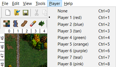 Map Editor - Heroes of Might and Magic III