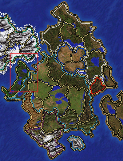 Tatalia - Heroes of Might and Magic III