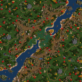 Divided Loyalties - Heroes of Might and Magic III