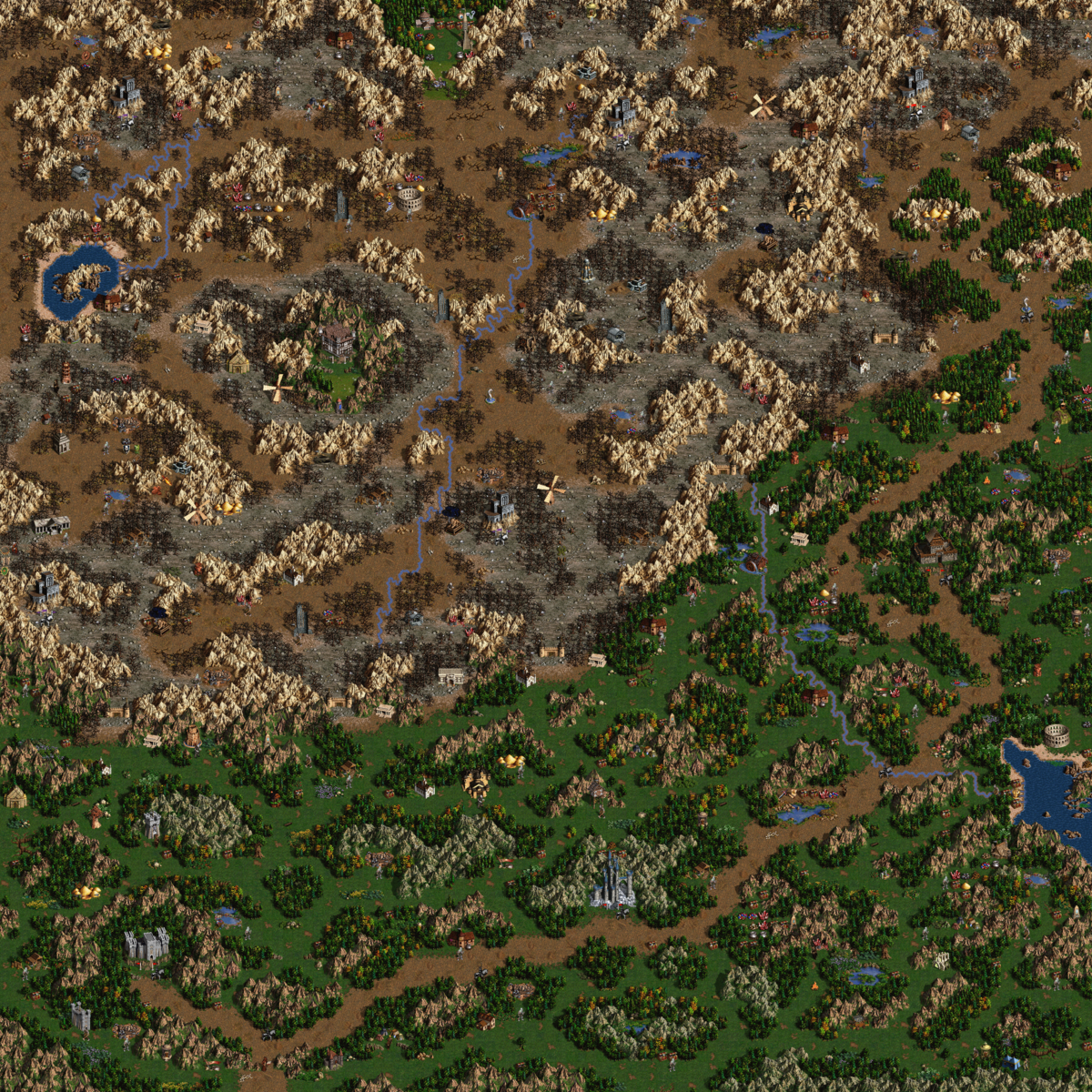 United Front - Heroes of Might and Magic III