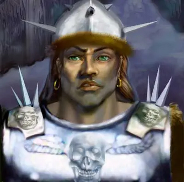 Tarnum - Heroes of Might and Magic III