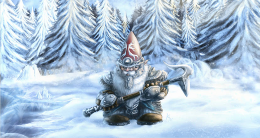 Nisse and Tomte - Heroes of Might and Magic III