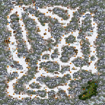 Crystal Dragons - Heroes of Might and Magic III