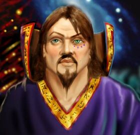 Tarnum - Heroes of Might and Magic III