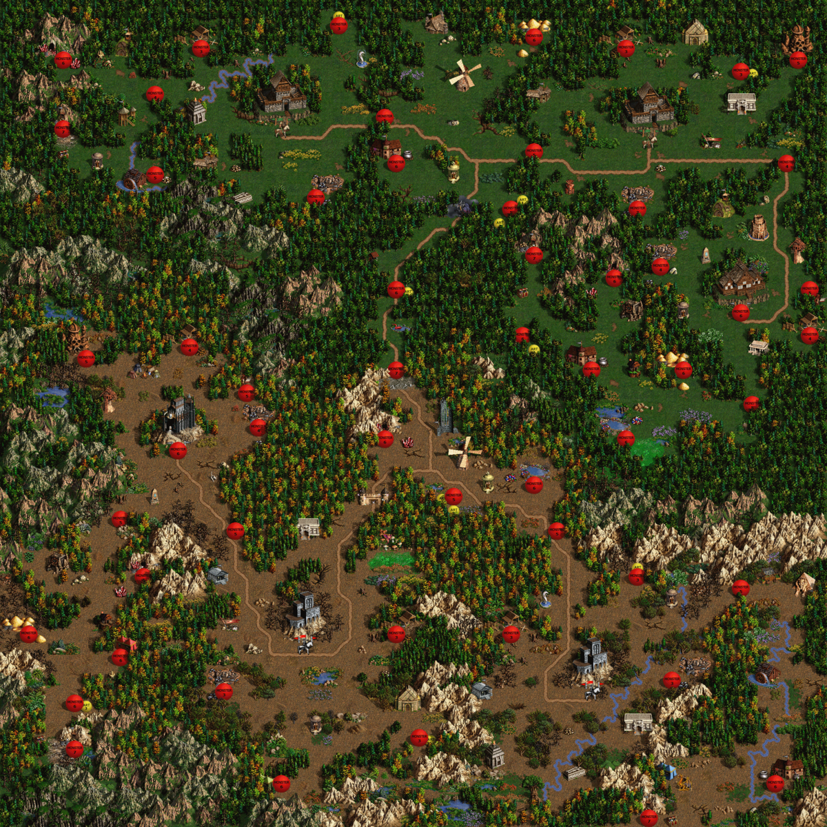 Final Peace - Heroes of Might and Magic III