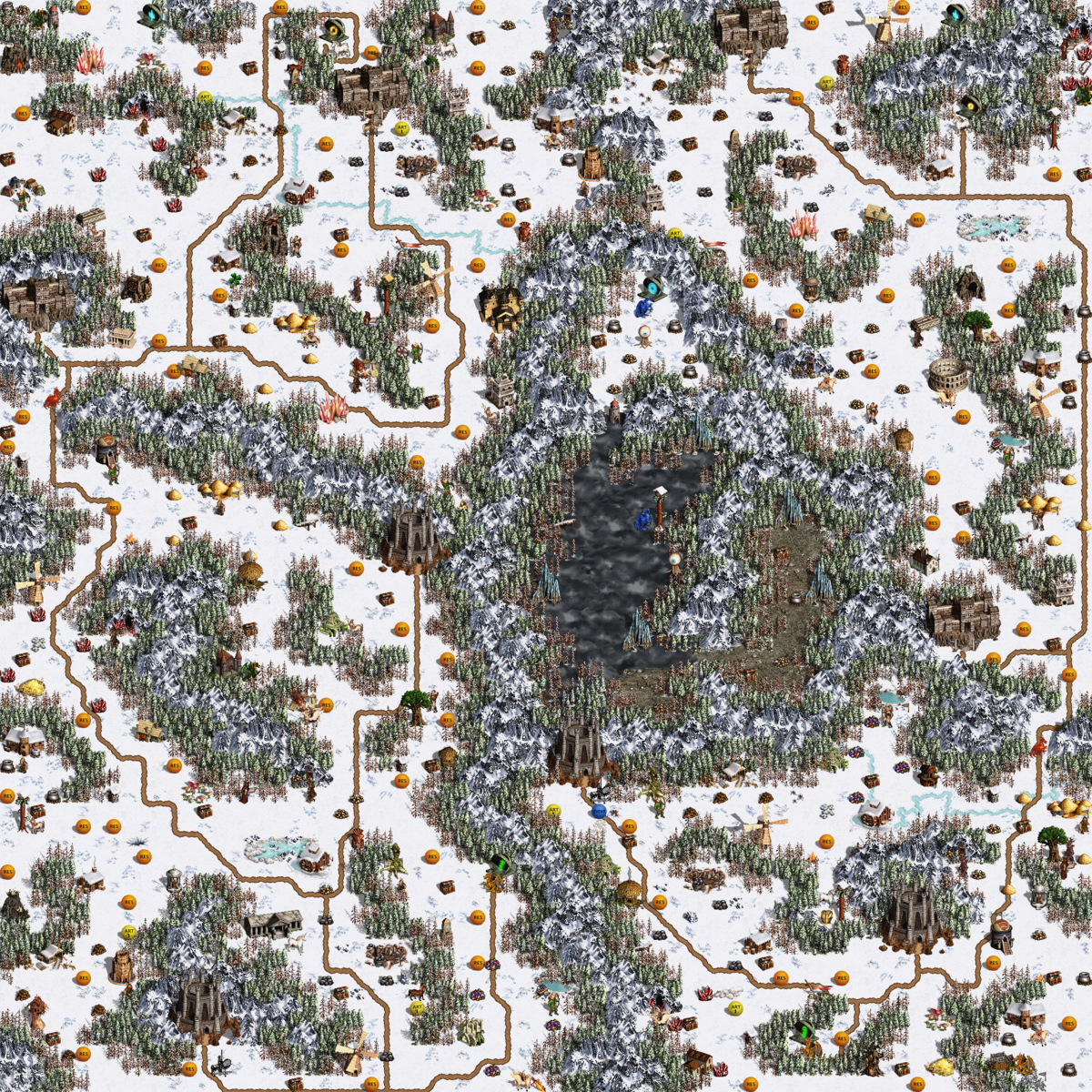 A New Ally - Heroes of Might and Magic III