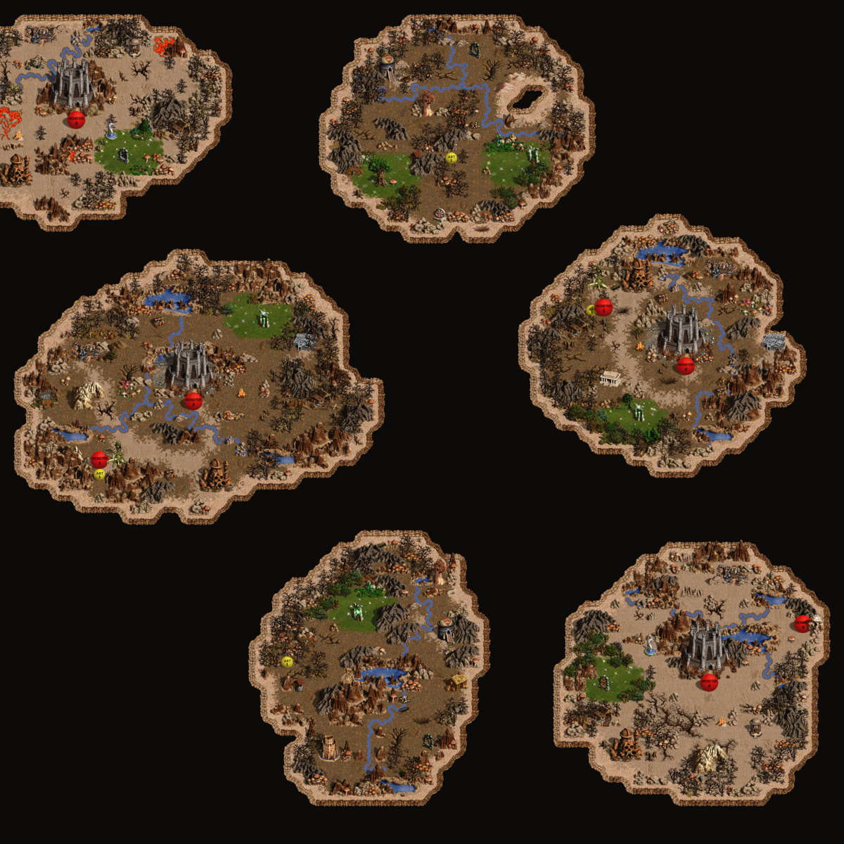 Culling the Weak - Heroes of Might and Magic III