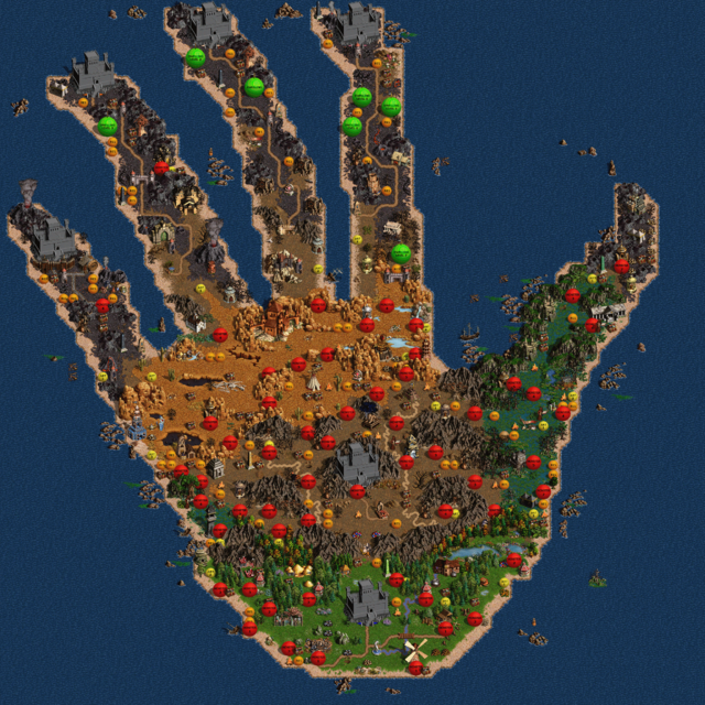 Claws - Heroes of Might and Magic III