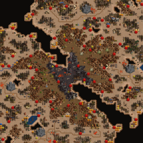 Divided Loyalties - Heroes of Might and Magic III