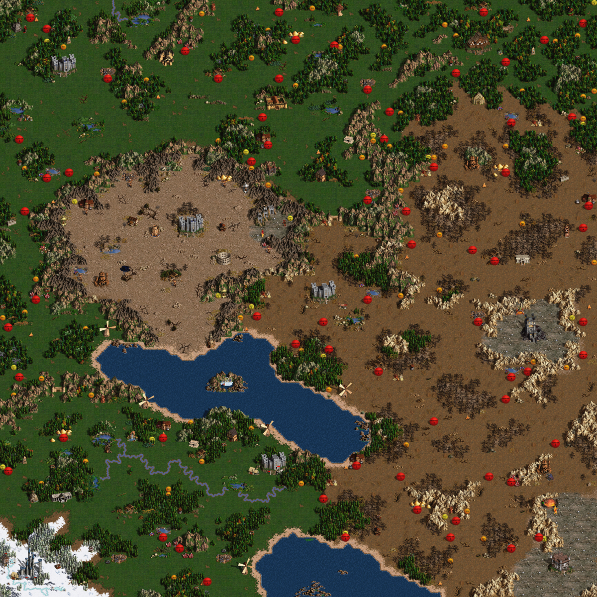 Steadwick's Liberation - Heroes of Might and Magic III