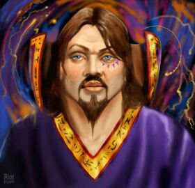 Tarnum - Heroes of Might and Magic III
