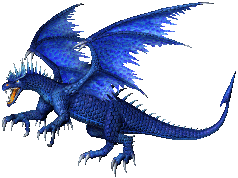 Azure Dragon - Heroes of Might and Magic III