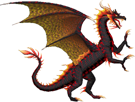 Mutare Drake - Heroes of Might and Magic III