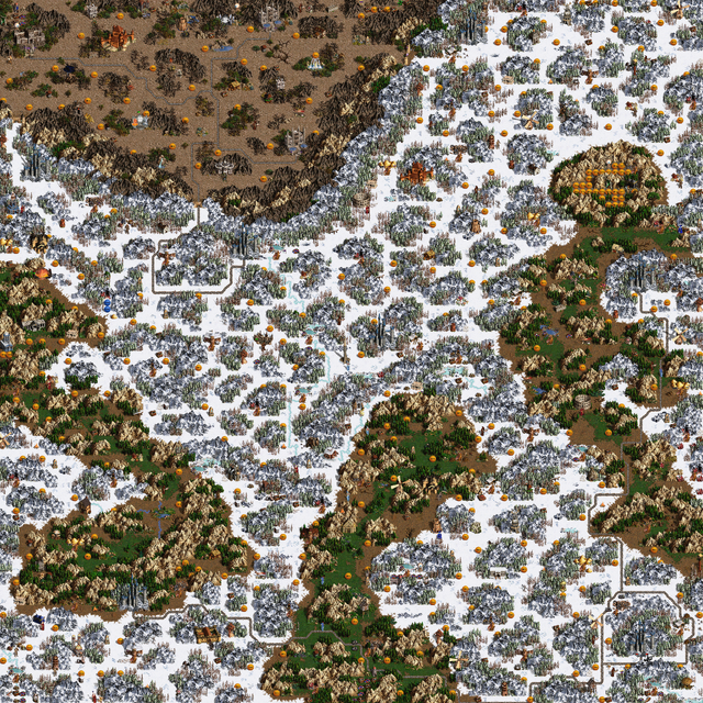 Rust Dragons - Heroes of Might and Magic III