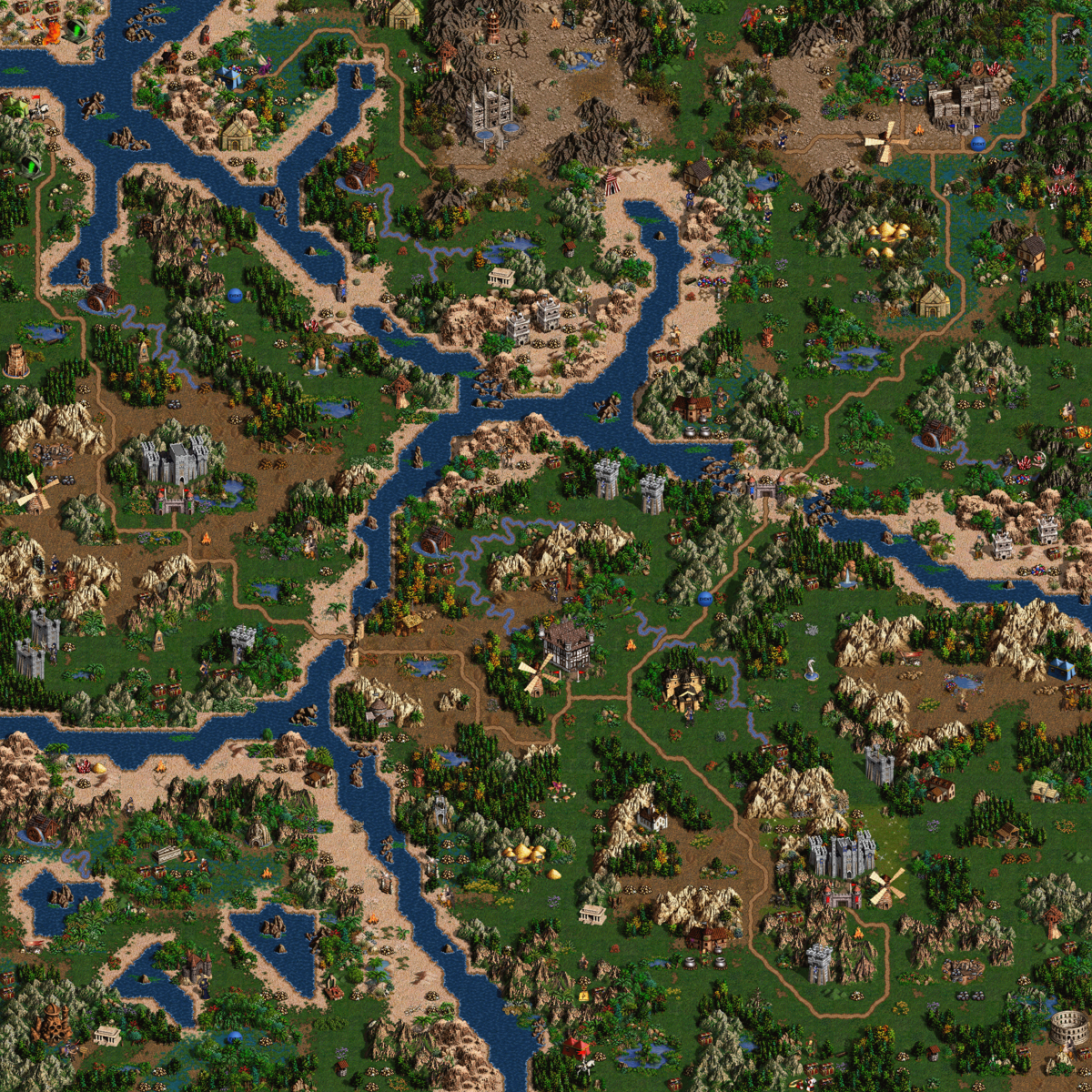 Black Sheep - Heroes of Might and Magic III