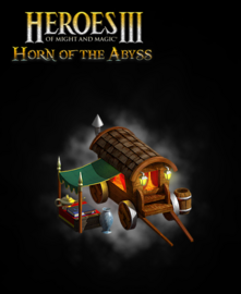Junkman - Heroes of Might and Magic III