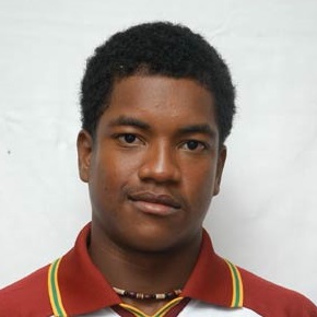 Leon Johnson - Cricket