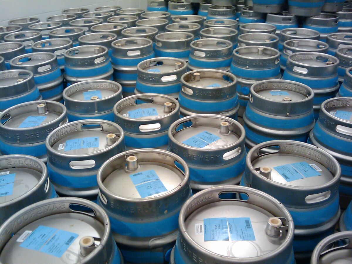 Barrel (unit) - iCopedia