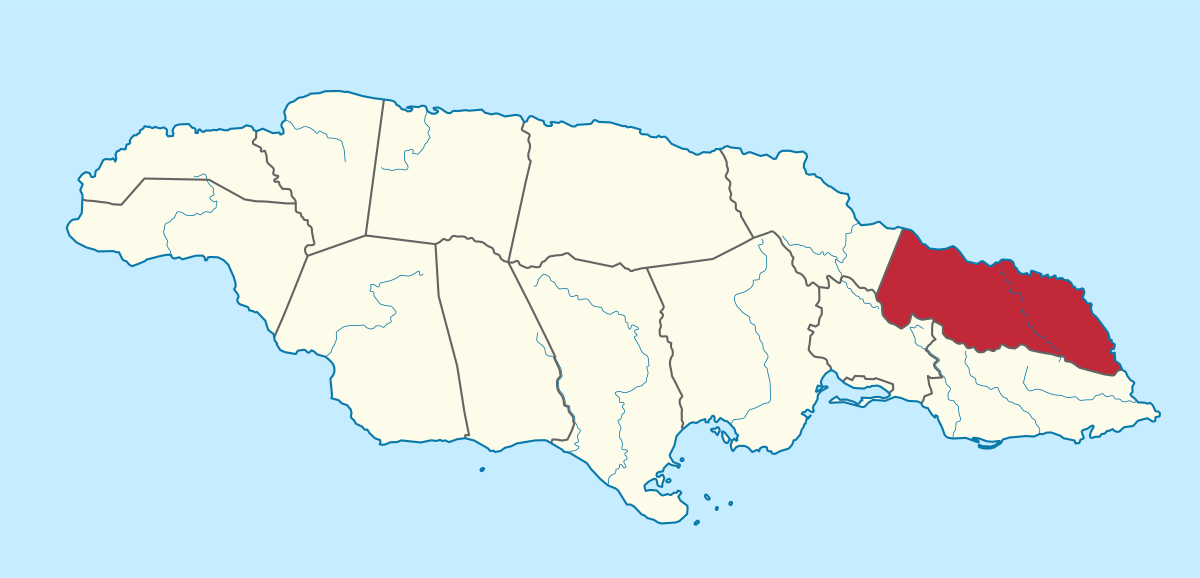 Portland Parish - iCopedia