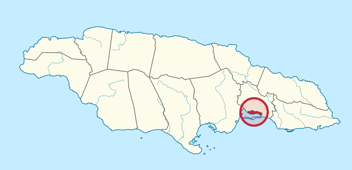 Kingston Parish - iCopedia