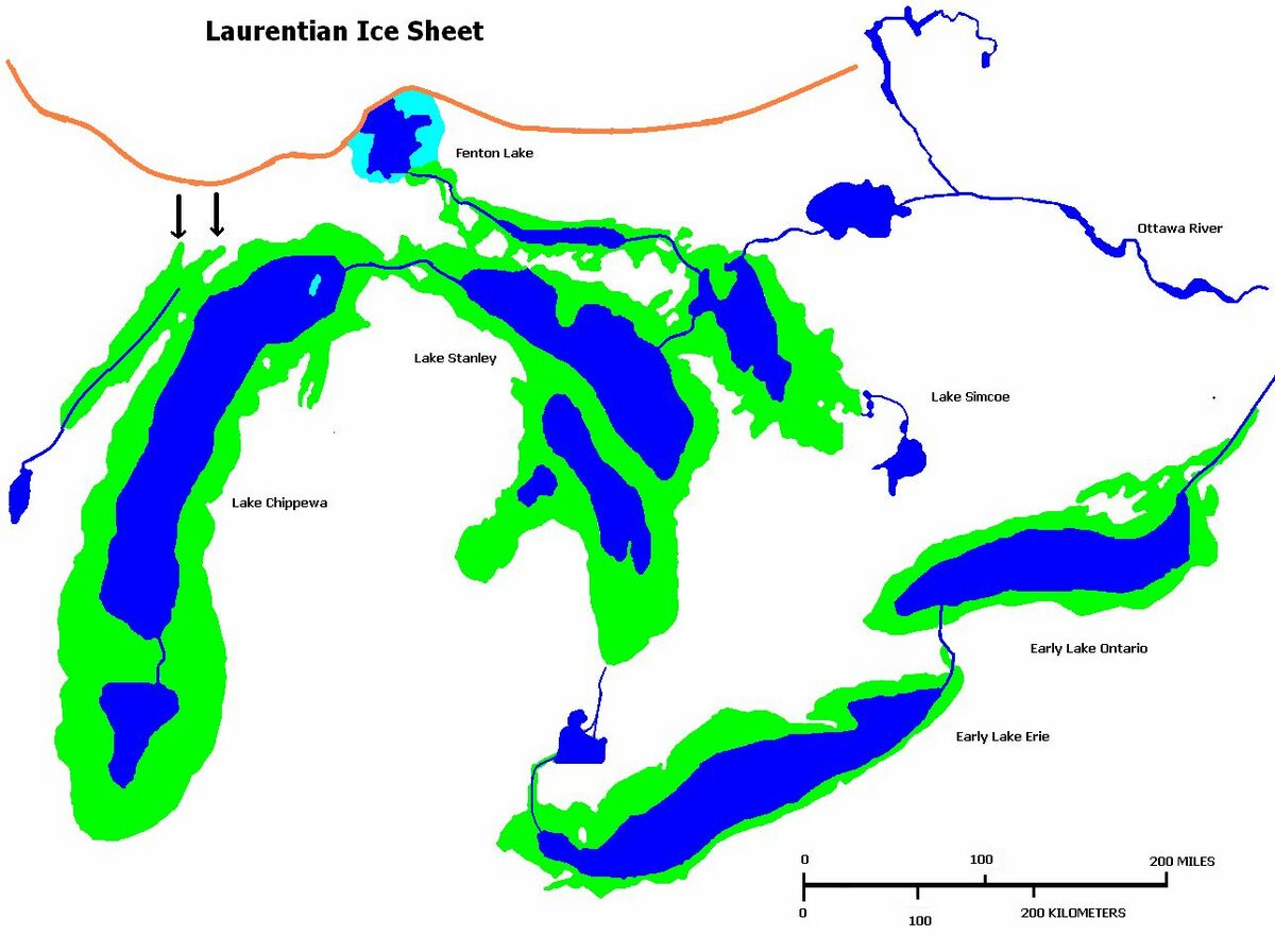Lake Chippewa - iCopedia