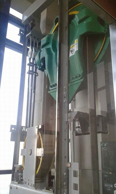 Kone MonoSpace - Indonesia Elevator Guide