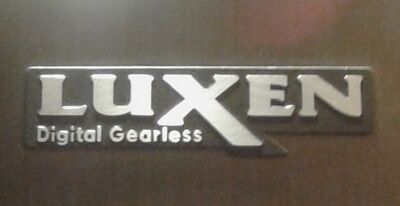 Hyundai LUXEN (2000s) - Indonesia Elevator Guide