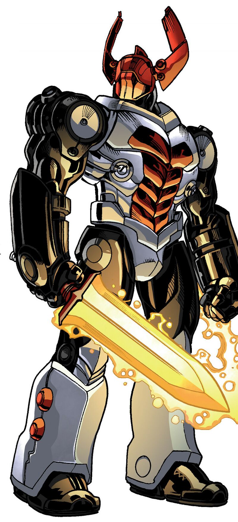 Acroyear (Micronaut) - IDW Hasbro Wiki