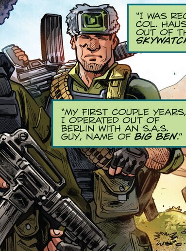 Big Ben - IDW Hasbro Wiki