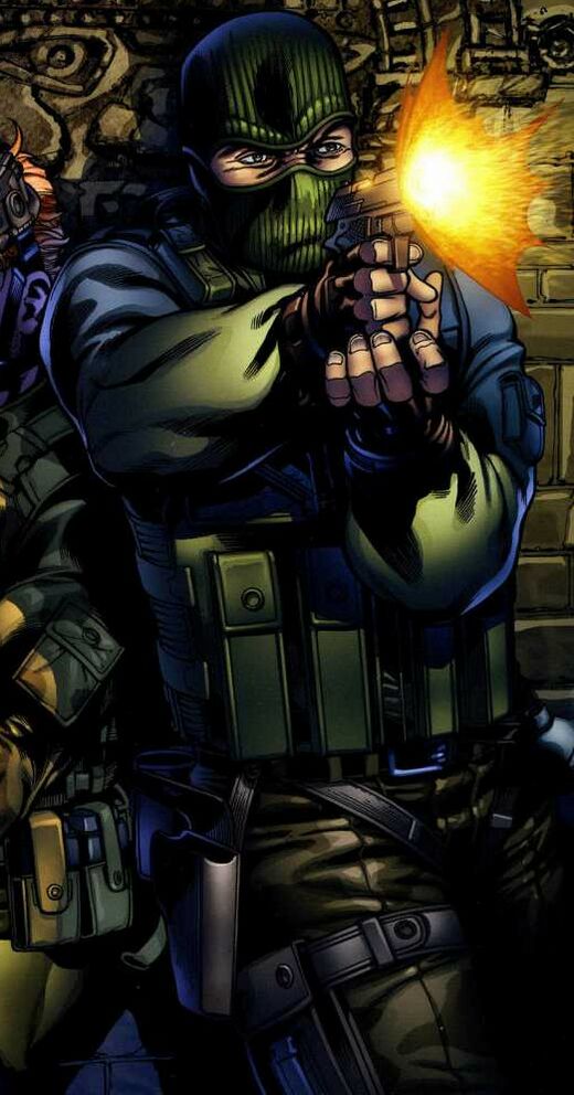 Beachhead - IDW Hasbro Wiki