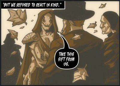 Dire Wraith - IDW Hasbro Wiki