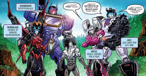 Rom - IDW Hasbro Wiki