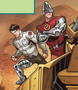 Atomic Man - IDW Hasbro Wiki