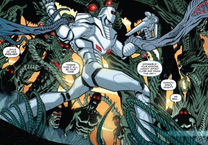 Dire Wraith - IDW Hasbro Wiki