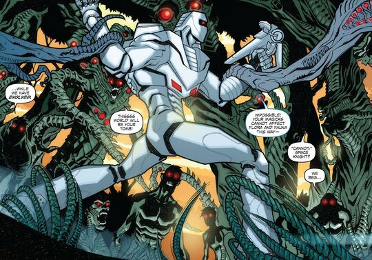 Dire Wraith - IDW Hasbro Wiki