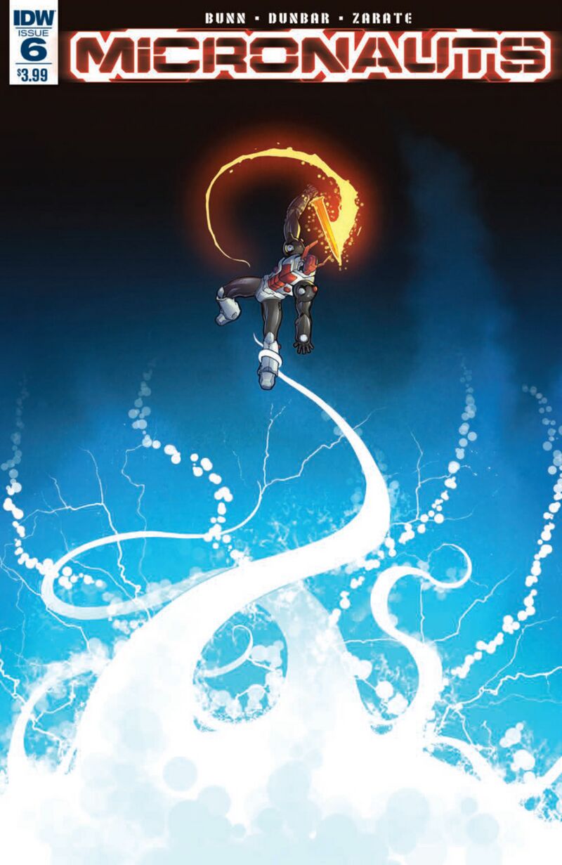 Micronauts (comic) - IDW Hasbro Wiki