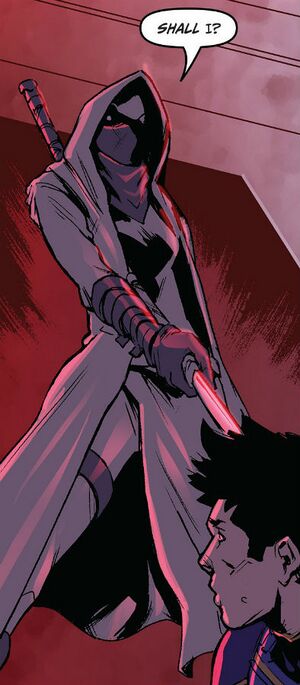 Storm Shadow II - IDW Hasbro Wiki