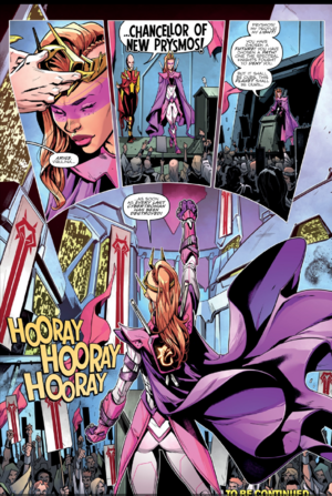 Virulina - IDW Hasbro Wiki