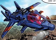 Switchblade - IDW Hasbro Wiki