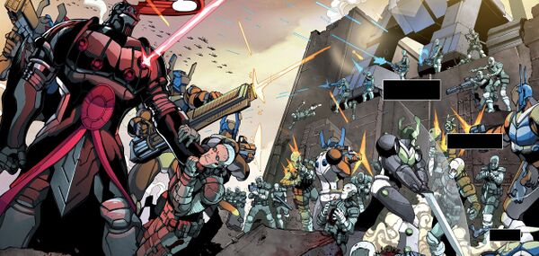 Acroyear (group) - IDW Hasbro Wiki