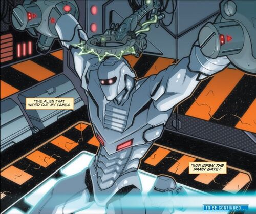 Rom - IDW Hasbro Wiki