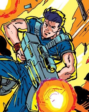 Action Man (1990s) - IDW Hasbro Wiki