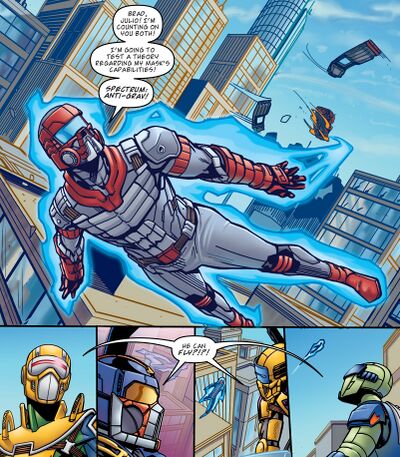 Matt Trakker - IDW Hasbro Wiki