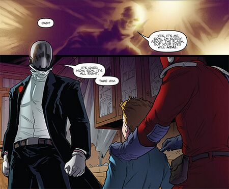 Cobra Commander - IDW Hasbro Wiki