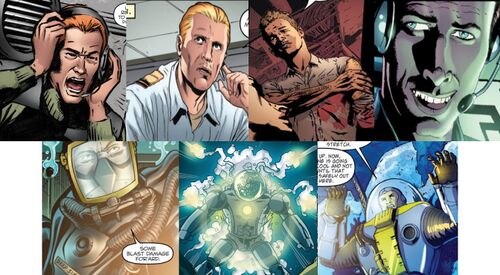 Deep Six - IDW Hasbro Wiki