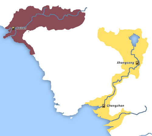 Seonmi Empire - Industria Pacificum