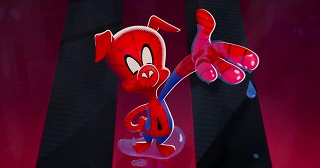 Peter Porker - Spider-Man: Into the Spider-Verse Wiki